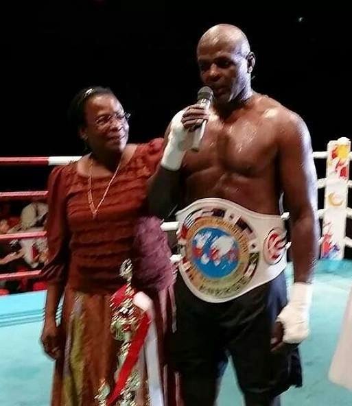 LIVE Kickboxing: RESULTS | KUMITE ENERGY: "The Remacth Of the Century ...